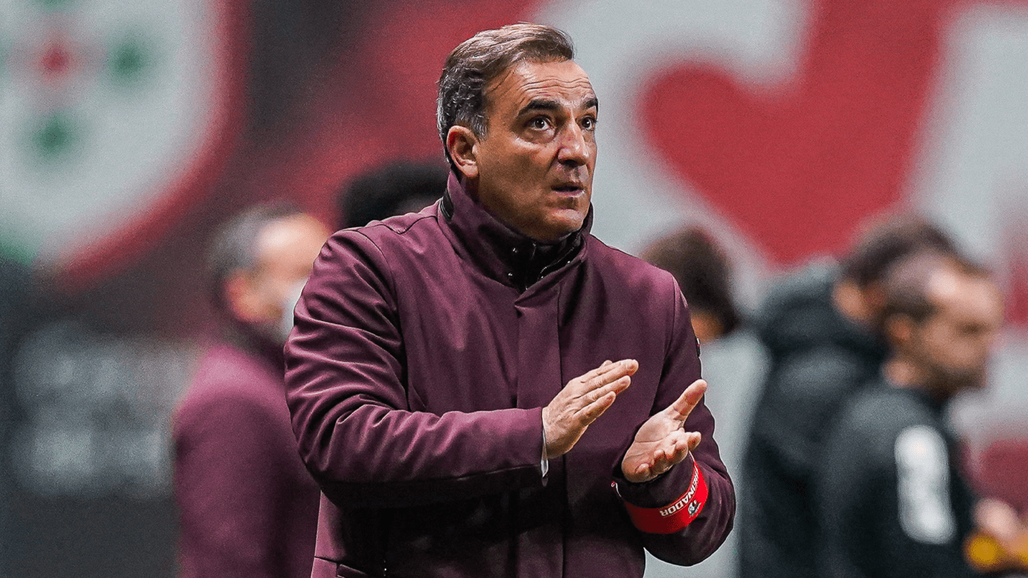 Carlos Carvalhal: "Queríamos ficar em primeiro lugar" - Sporting Clube ...