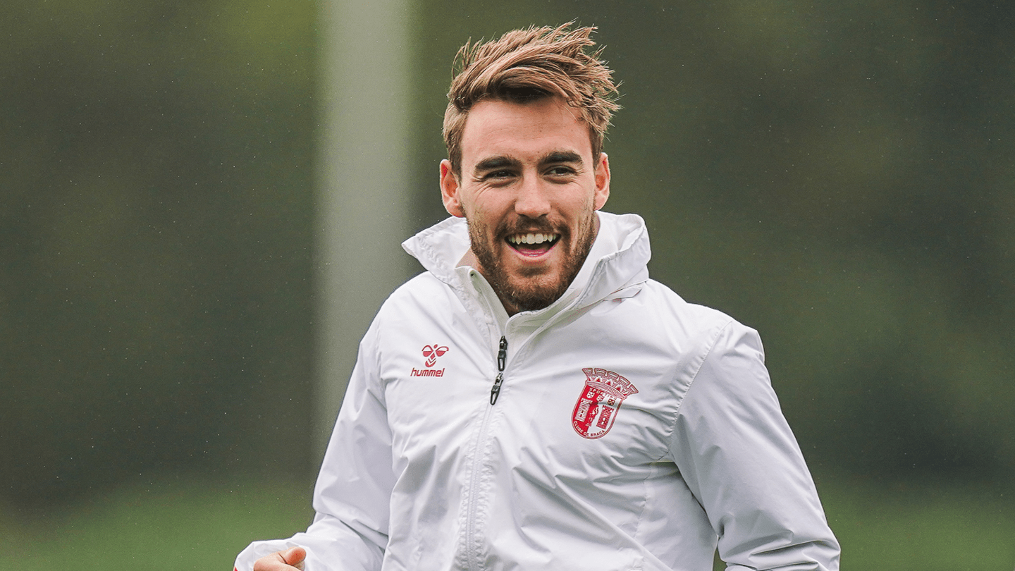 André Horta: "Estamos preparados para esta série de jogos" - Sporting ...