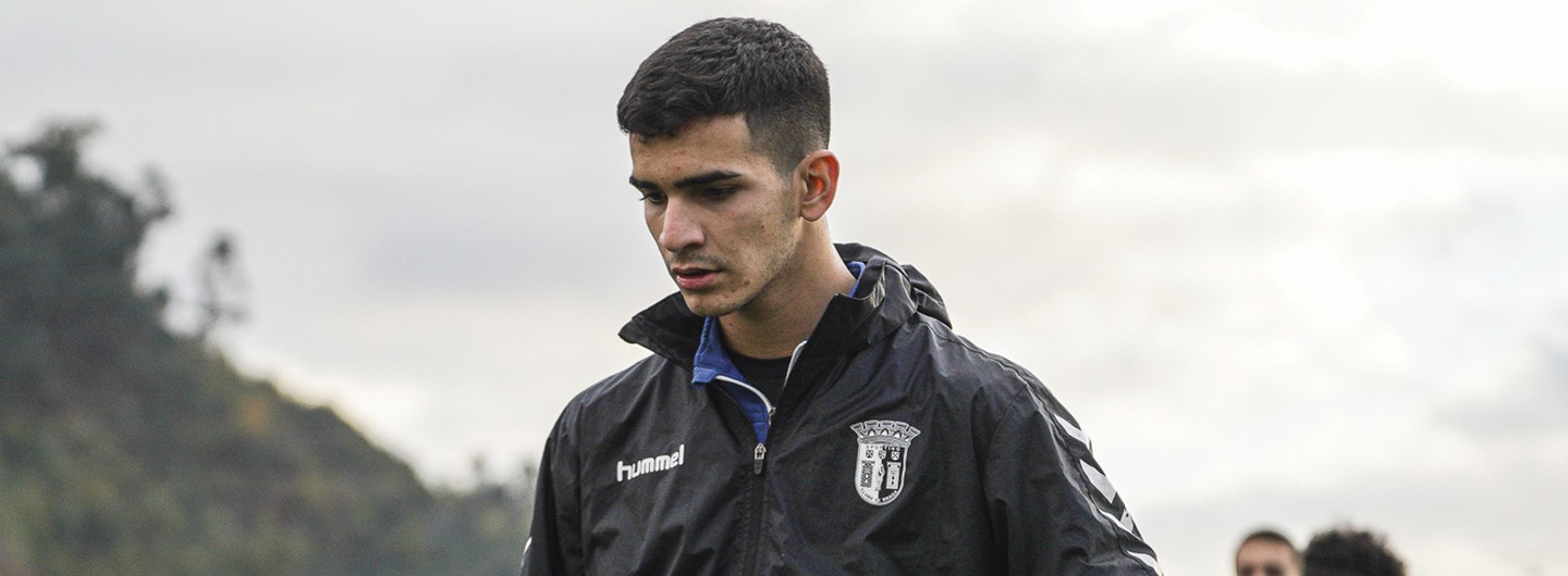 José Monteiro: "Vencer todos os jogos" - Sporting Clube de Braga