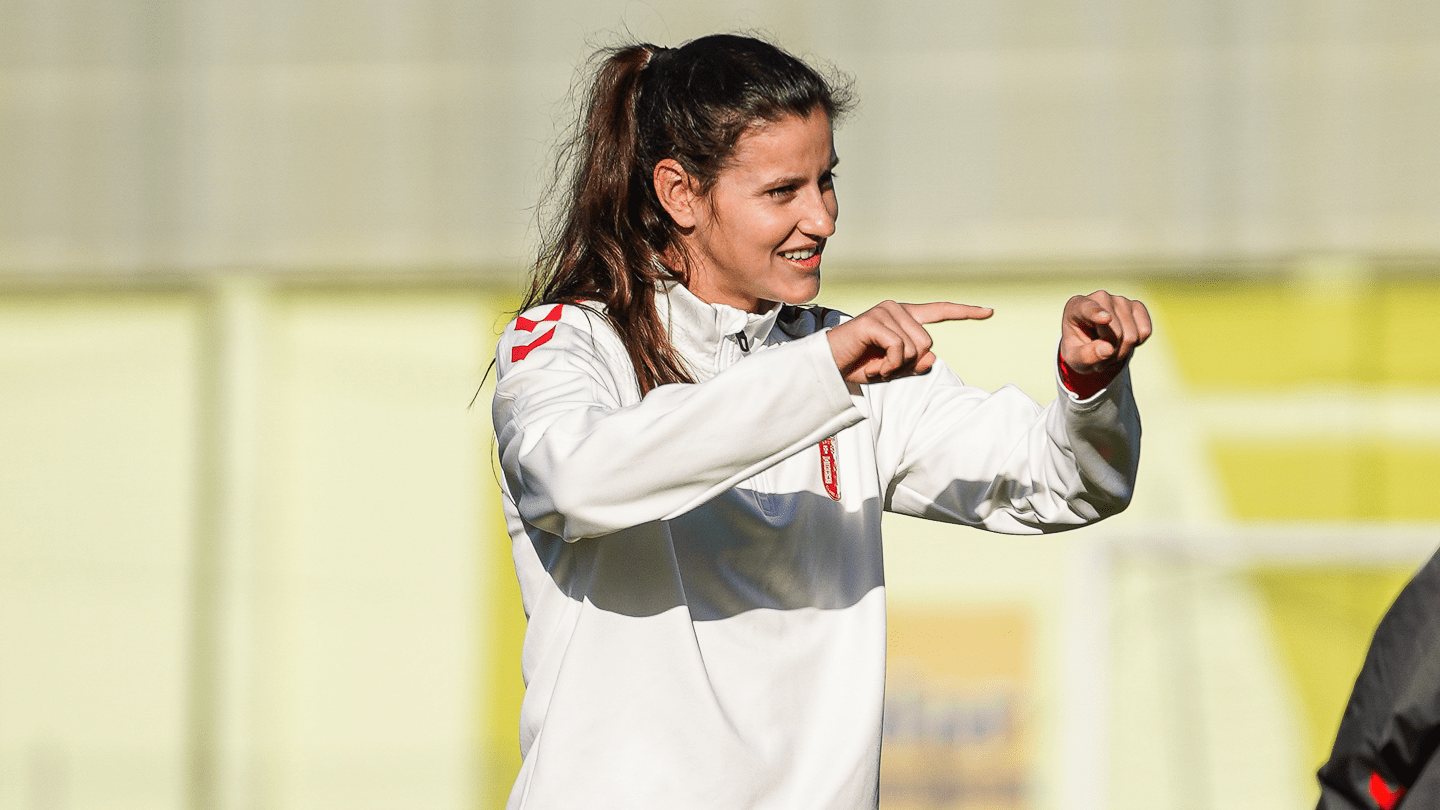 Ana Rute: "Vamos encarar este jogo como todos os outros" - Sporting ...