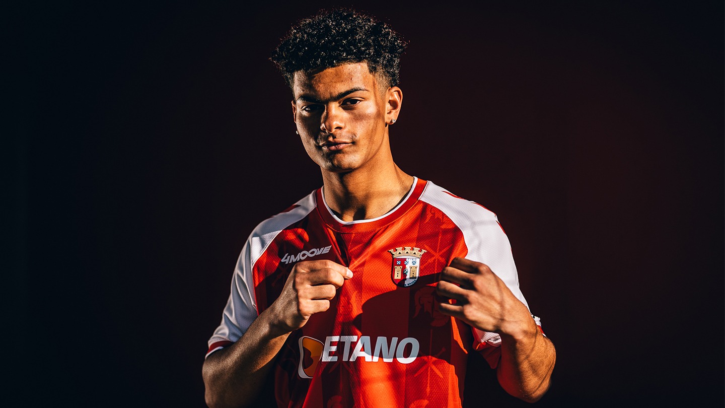 LeFlore é reforço do SC Braga - Sporting Clube de Braga