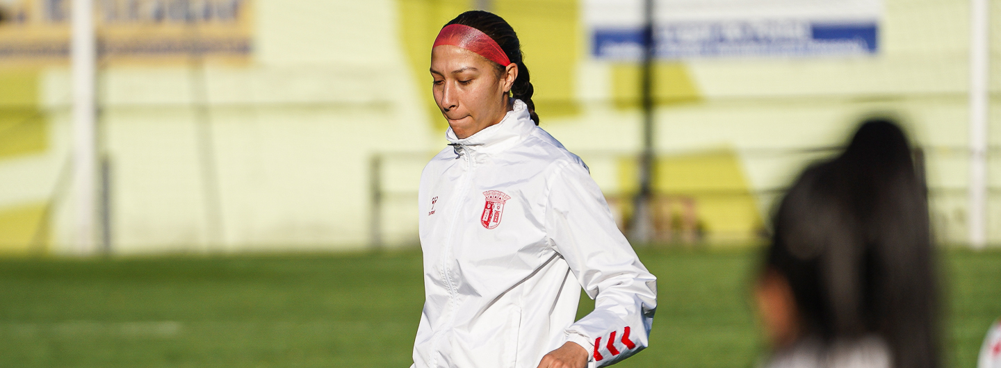 Myra Delgadillo: "A equipa está focada" - Sporting Clube de Braga