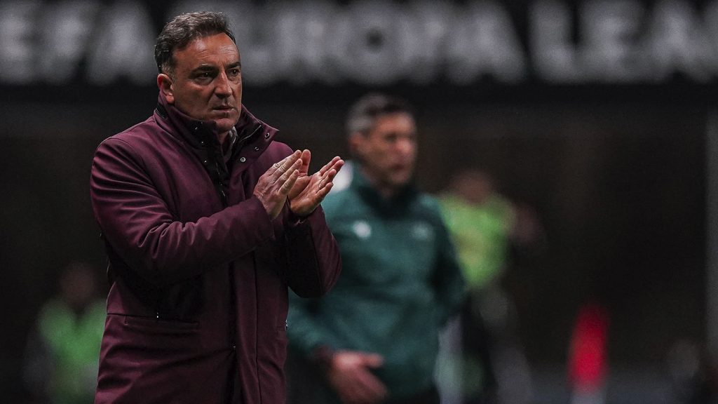 Carlos Carvalhal: "É um orgulho tremendo" - Sporting Clube de Braga