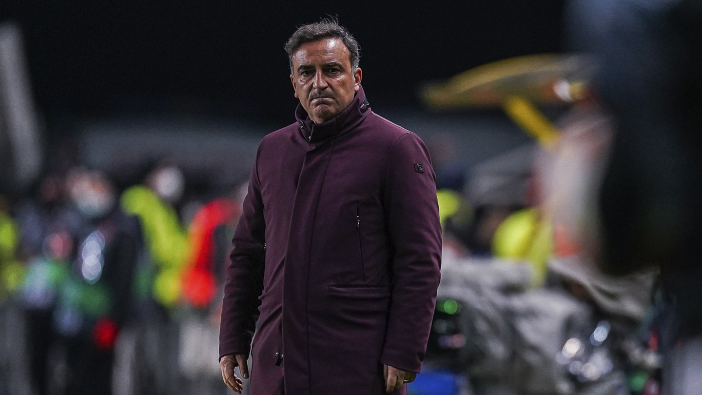 Carlos Carvalhal: "Merecíamos muito mais" - Sporting Clube de Braga