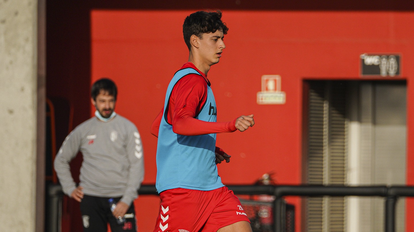 Rodrigo Gouveia: "Demonstrar dentro de campo a nossa qualidade ...