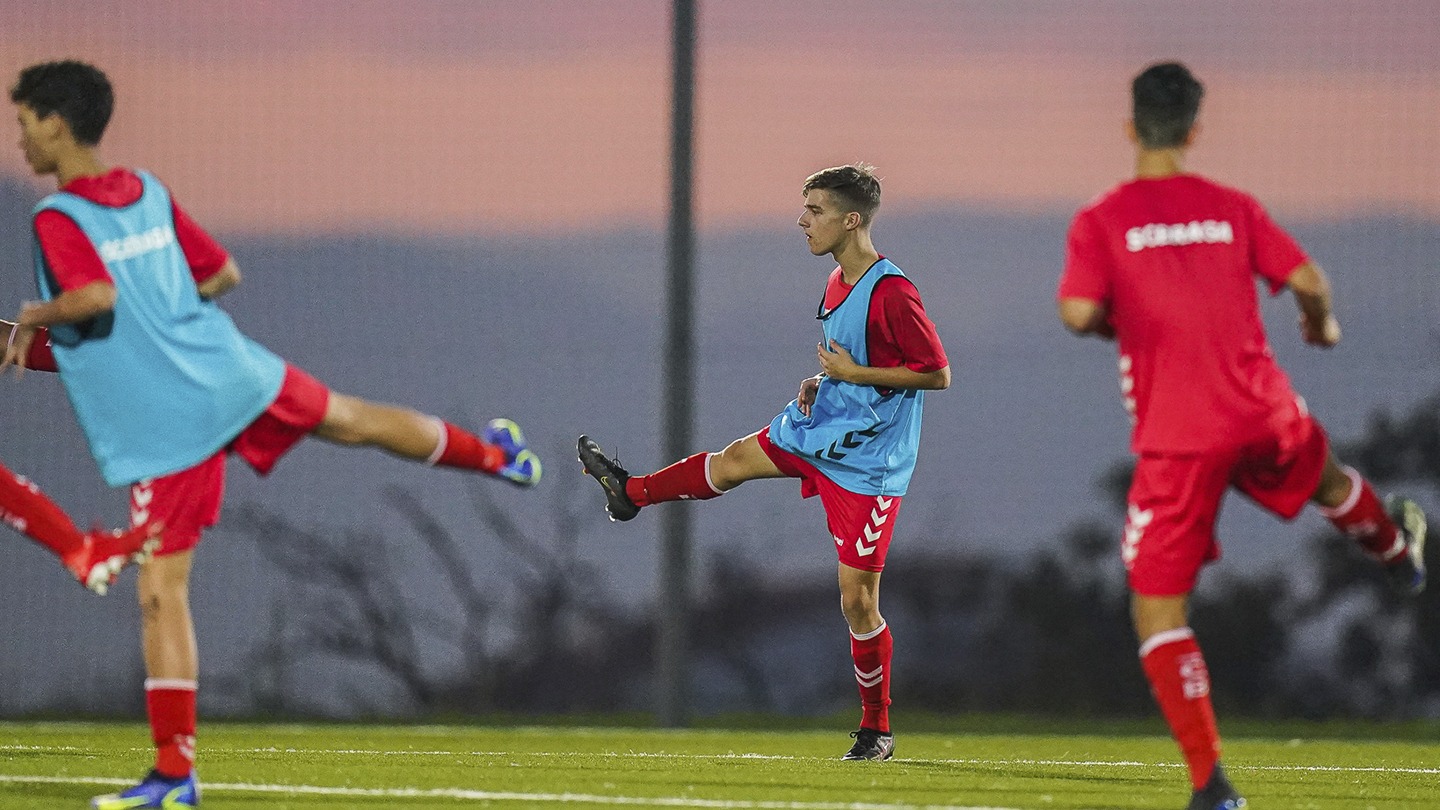 Diogo Rodrigues: "Ganhar os três pontos" - Sporting Clube de Braga