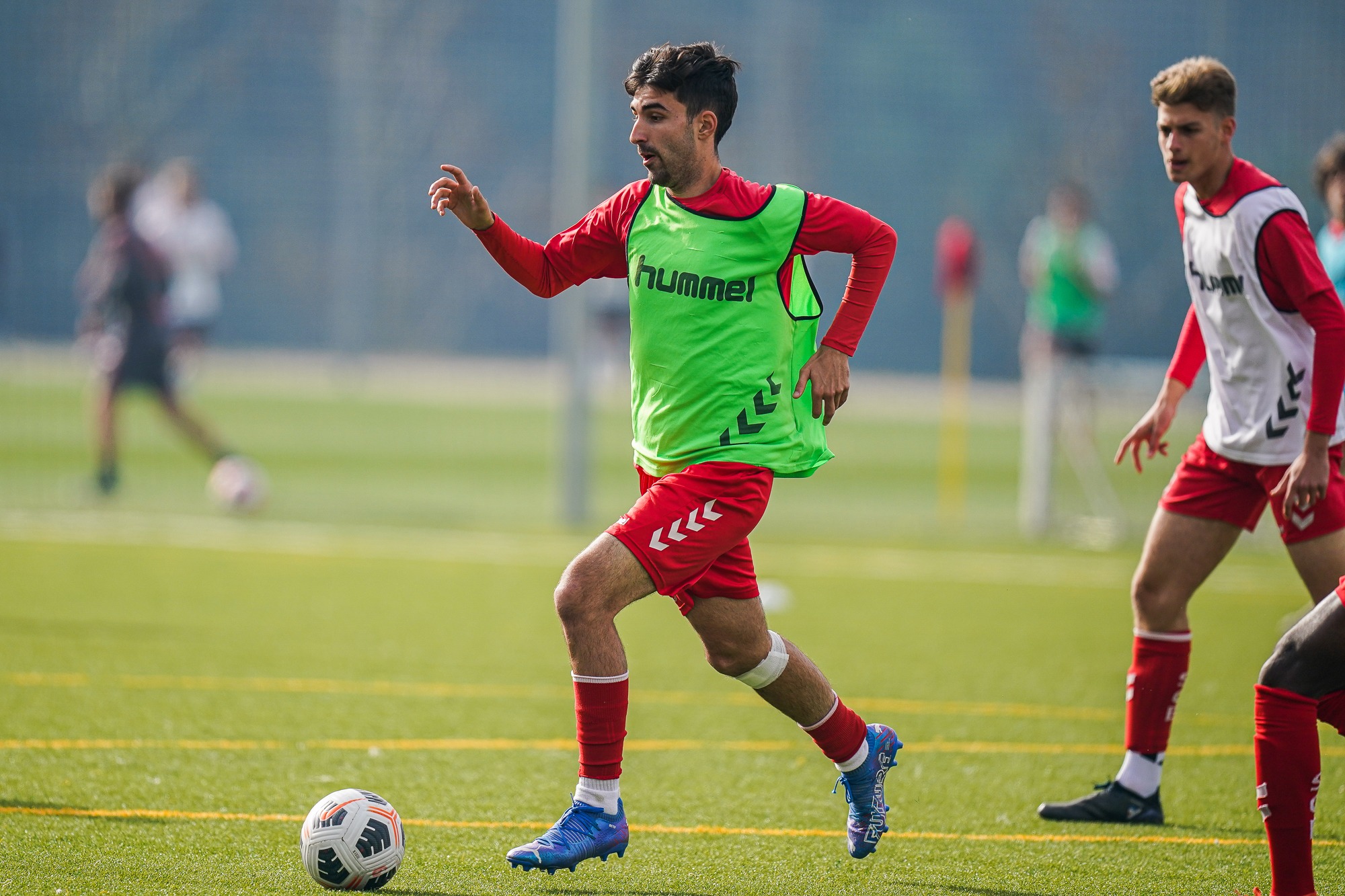 Madureira "A equipa continua focada nos objetivos" - Sporting Clube de ...