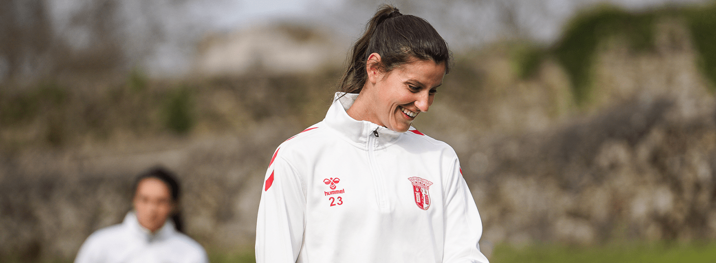 Ana Rute: "Vamos abordar o jogo com o máximo de responsabilidade ...