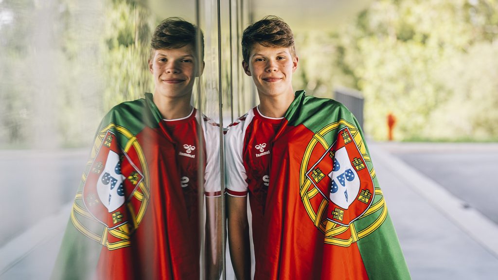 Quatro Gverreiros convocados para o Torneio das Nações - Sporting Clube ...