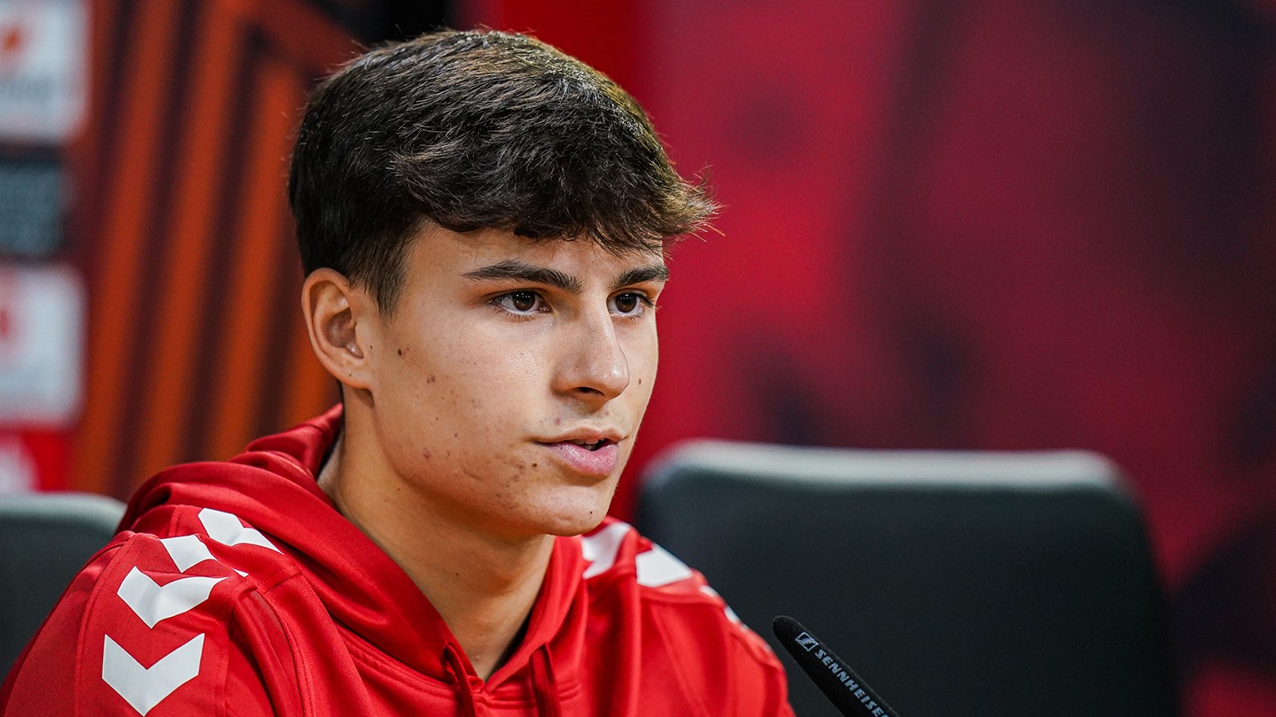 Rodrigo Gomes: "É um sonho representar o SC Braga na Europa" - Sporting ...