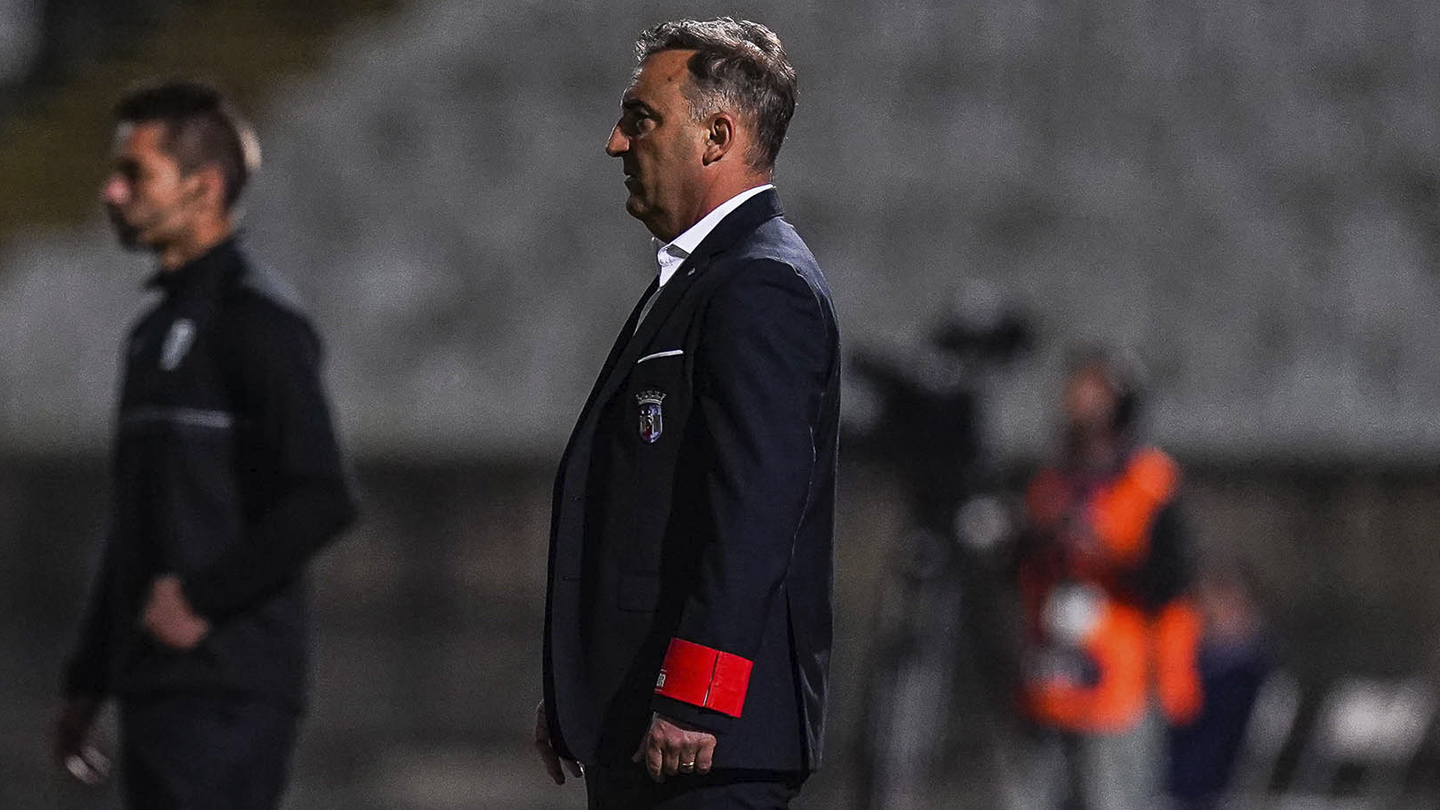 Carlos Carvalhal: "22 jogos sem sofrer é fantástico" - Sporting Clube ...
