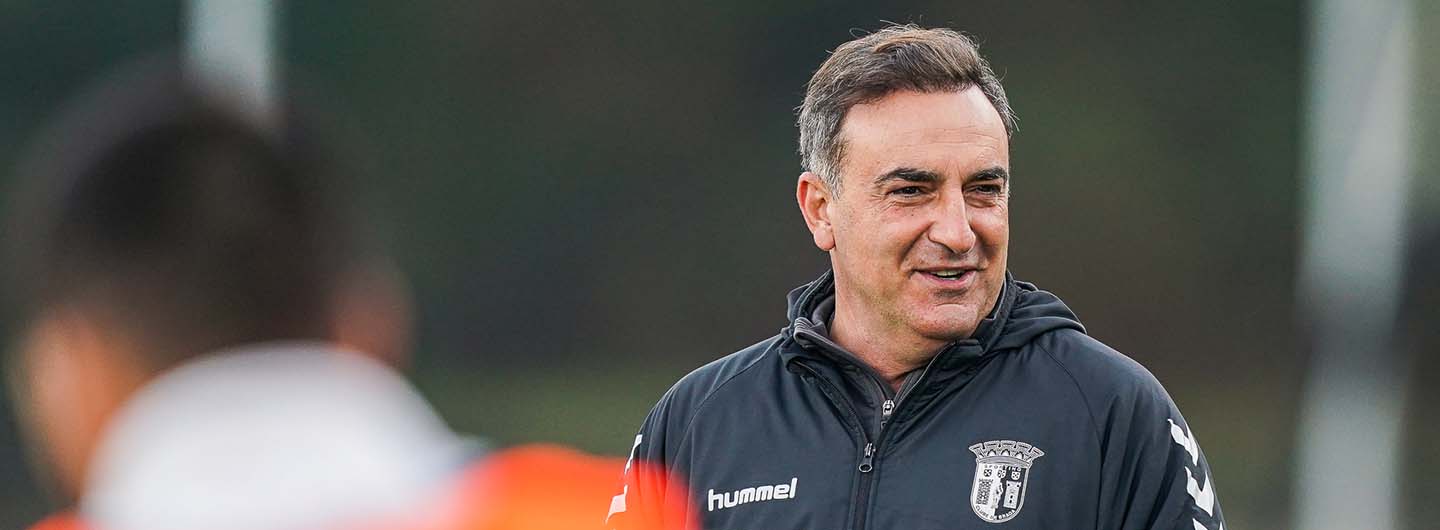 Carlos Carvalhal: "Adeptos merecem que vençamos por eles" - Sporting ...