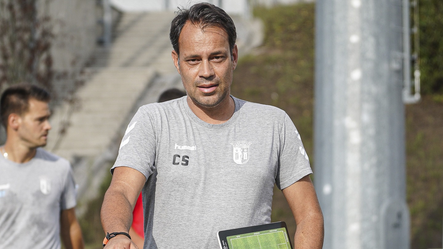 César Silva: "Preparados para dar uma boa resposta" - Sporting Clube de ...