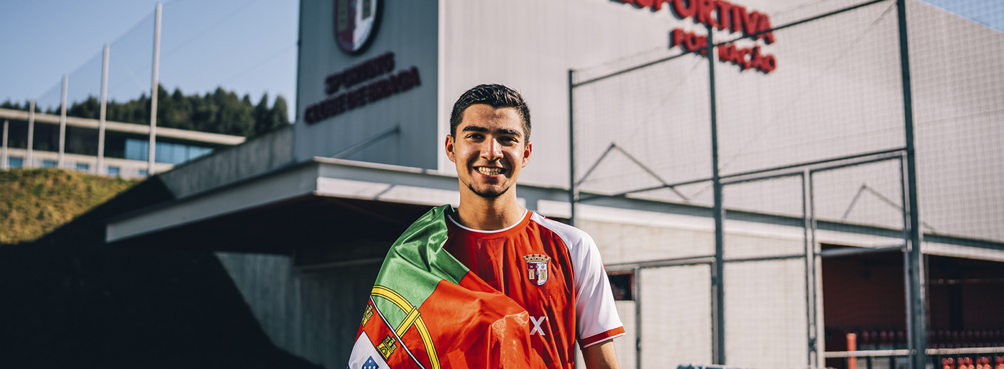 Tomás Marques: "Dar o meu melhor para honrar a nação" - Sporting Clube ...