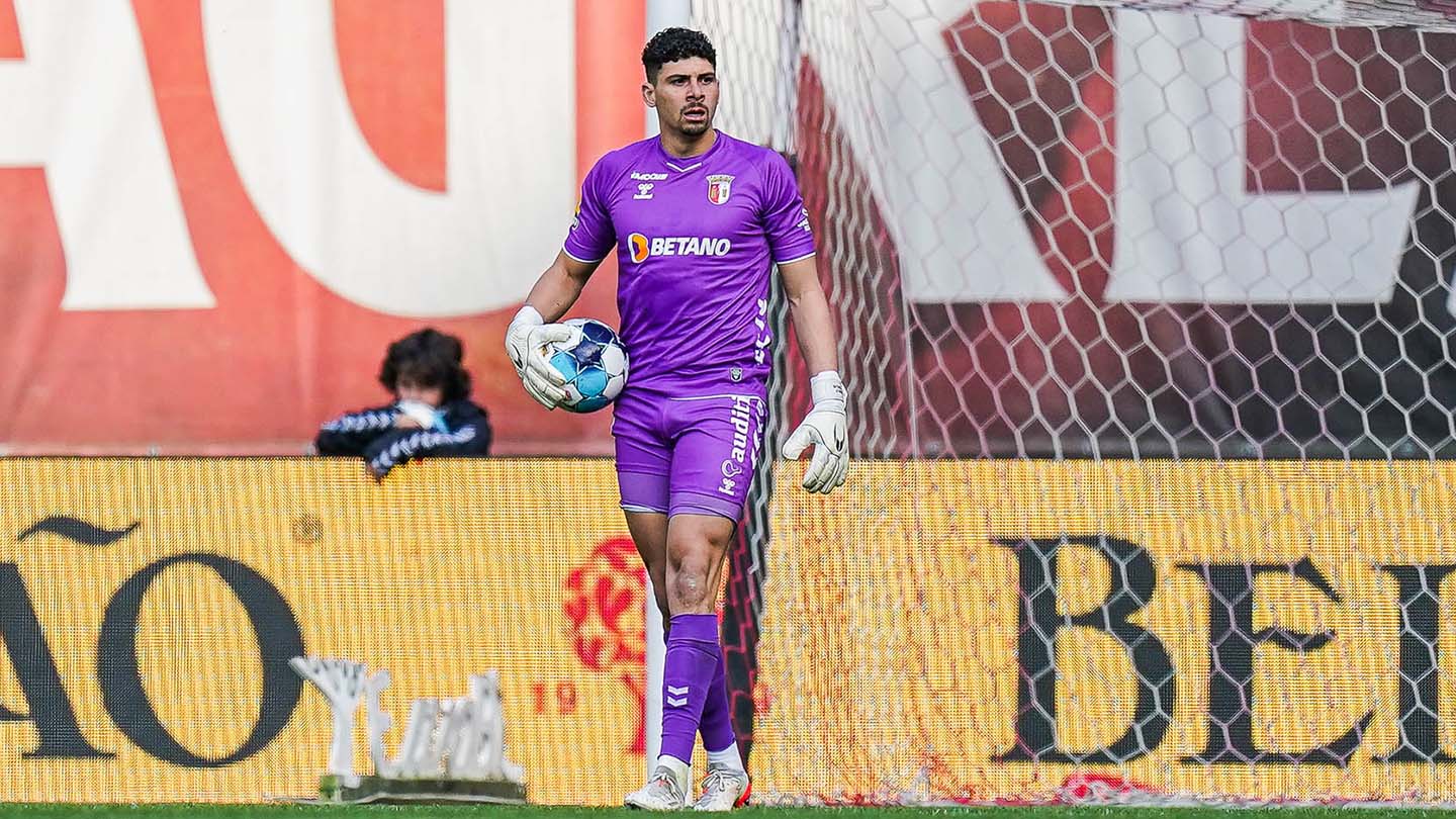 Matheus eleito o melhor guarda-redes do mês de abril - Sporting Clube ...