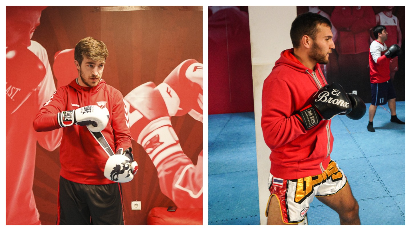 Antevisão do Open Internacional Fightextrem Kickboxing - Sporting Clube ...