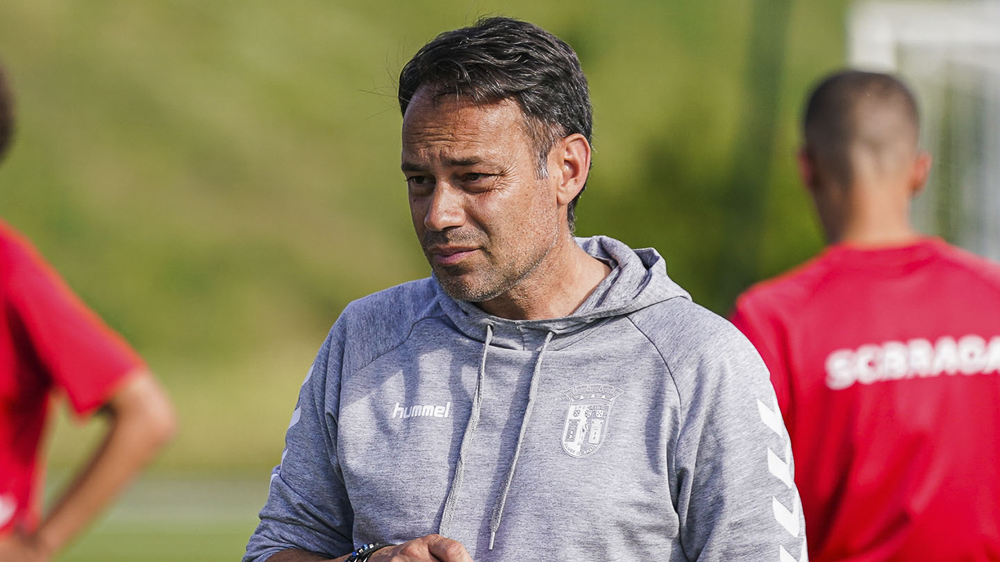 César Silva: “Uma equipa que dá prazer ver jogar” - Sporting Clube de Braga