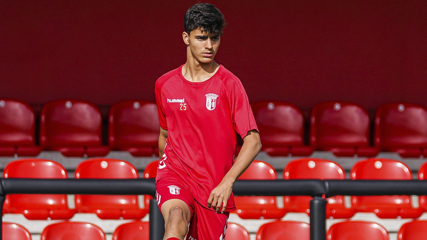Tiago Macedo: "Trazer os três pontos para casa" - Sporting Clube de Braga