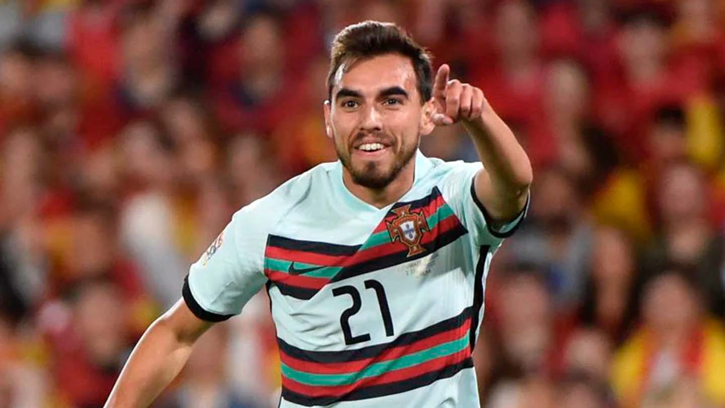 Ricardo Horta convocado para os jogos com a Bósnia e Islândia ...