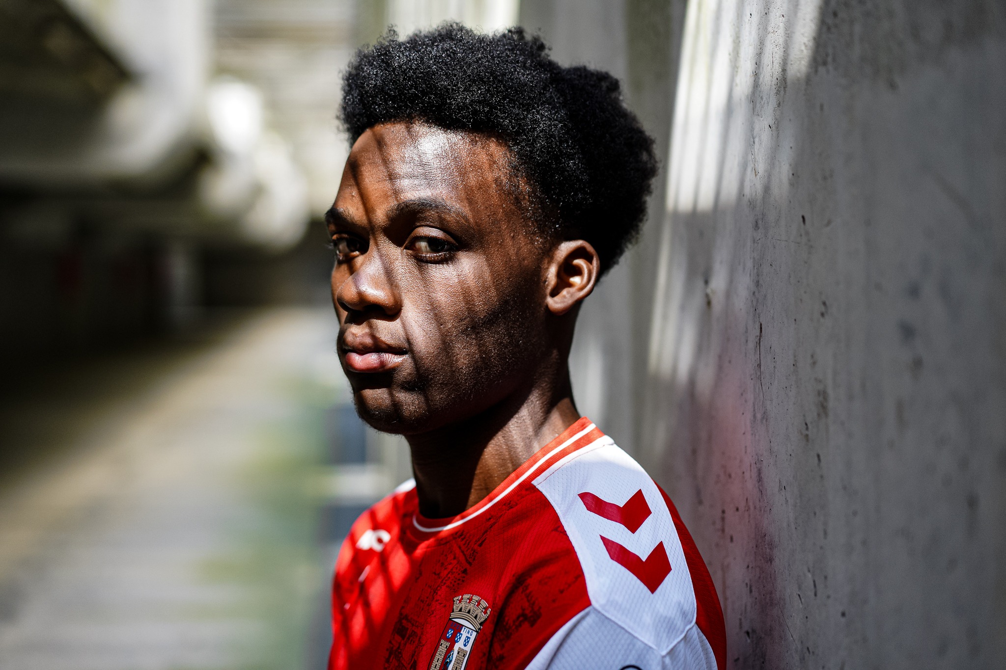 Gorby: "Estou muito feliz por continuar aqui" - Sporting Clube de Braga