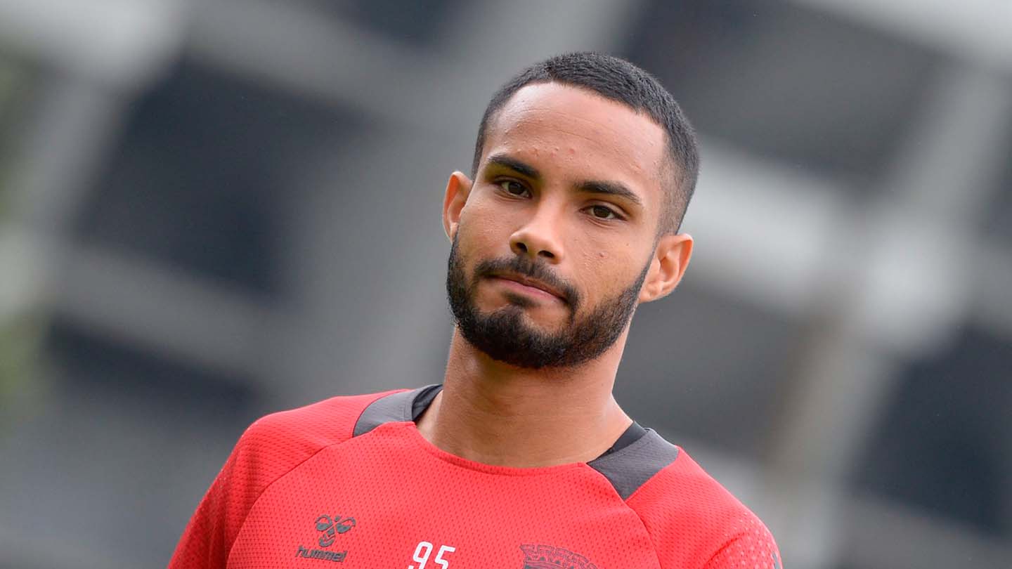 Schettine cedido ao Grasshoppers - Sporting Clube de Braga