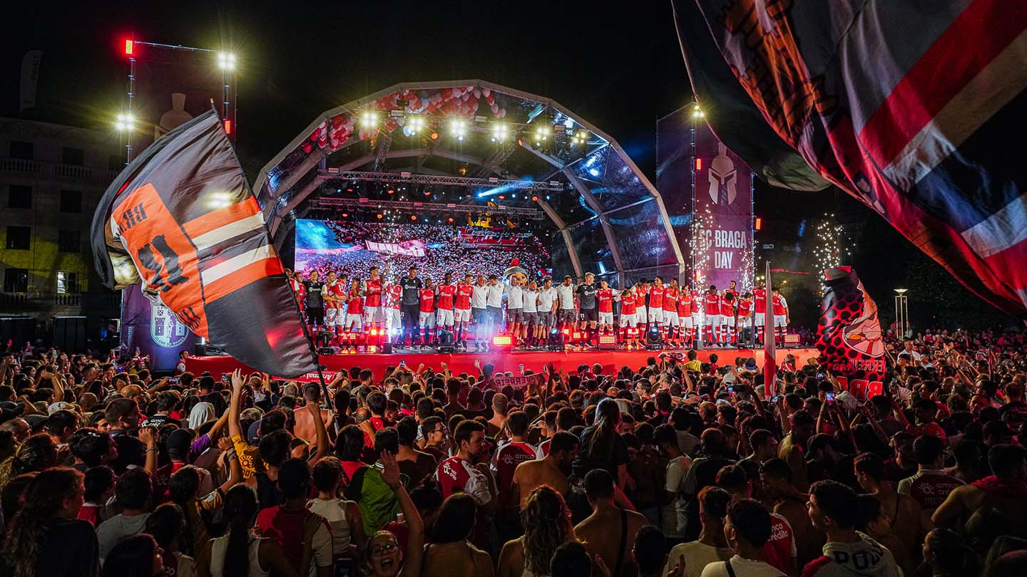 SC Braga Day | 5ª Edição - Sporting Clube de Braga