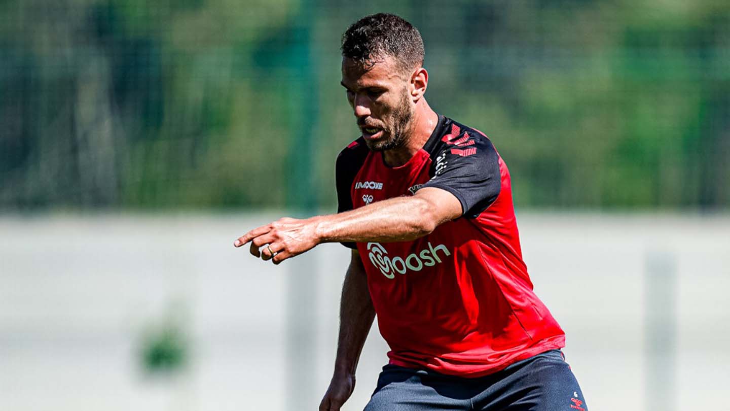 Sequeira: "Trabalhar para estar cada vez melhor” - Sporting Clube de Braga