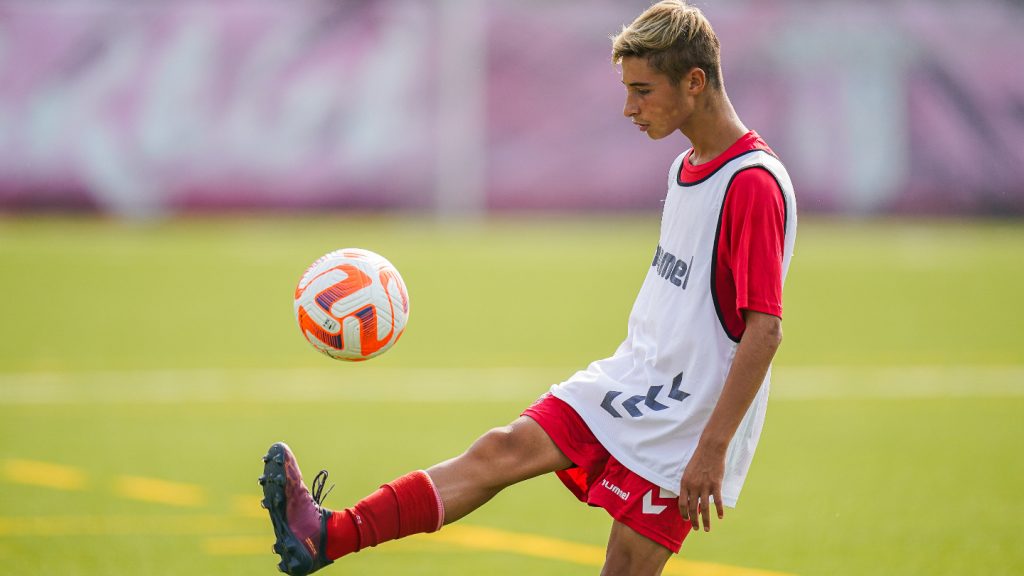 Gabriel Dbouk: "O grupo tem trabalhado na máxima intensidade ...