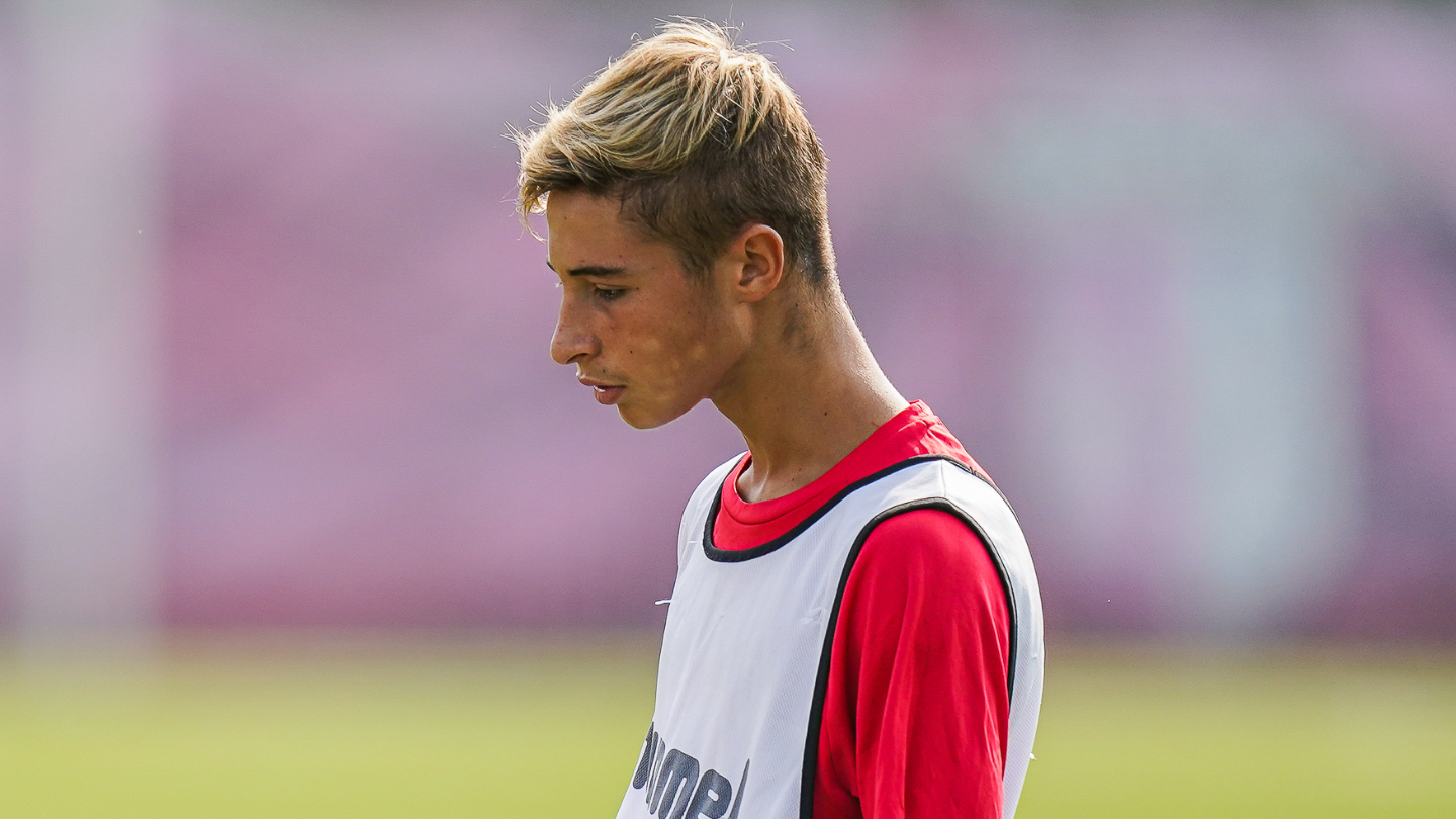 Gabriel Dbouk: "O grupo tem trabalhado na máxima intensidade ...