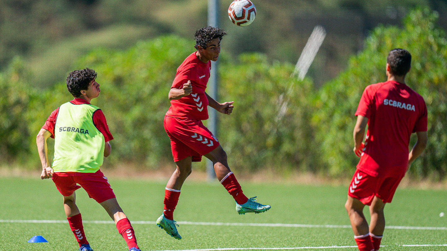 Luís Fernandes: "Motivados para o Dérbi do Minho" - Sporting Clube de Braga