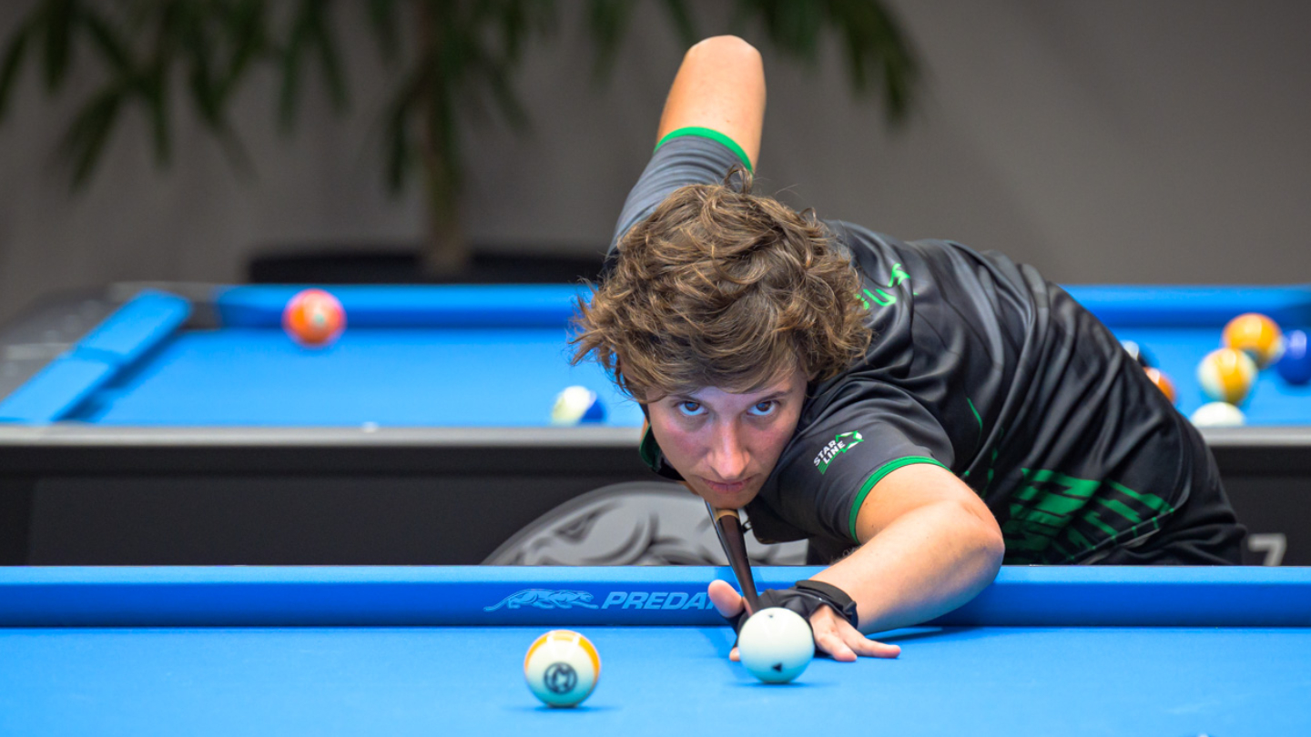 Sara Rocha termina a participação no Alfa Las Vegas Women's Open ...