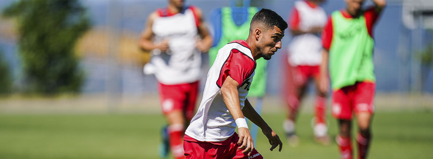 Tomás Marques "Queremos começar com uma vitória" - Sporting Clube de Braga