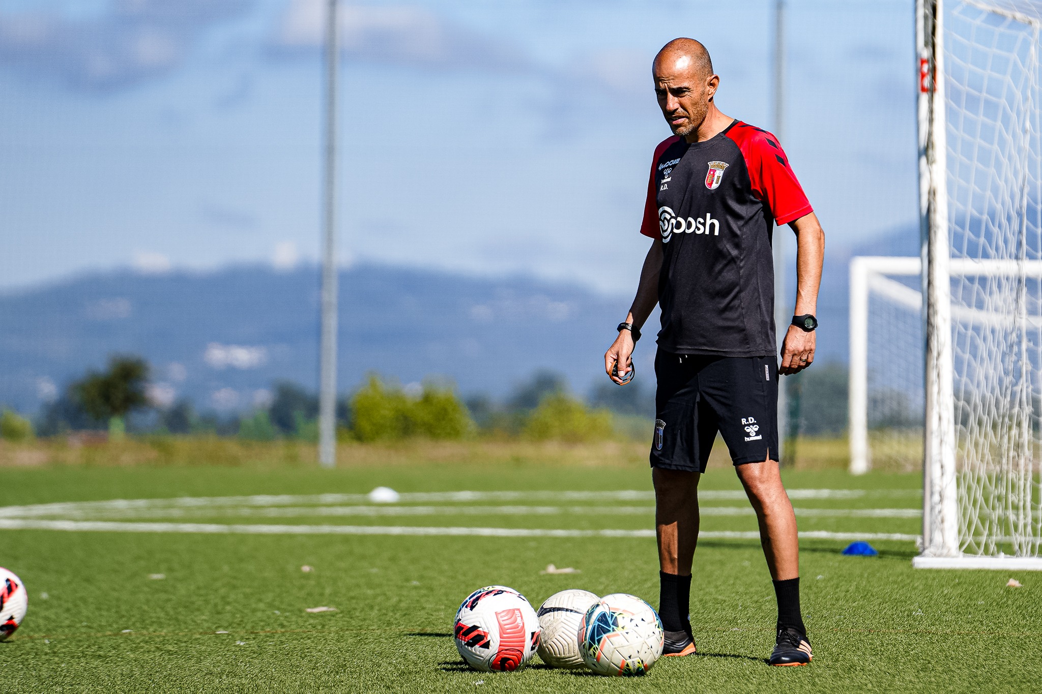 Rui Duarte "Queremos dar uma grande resposta" - Sporting Clube de Braga