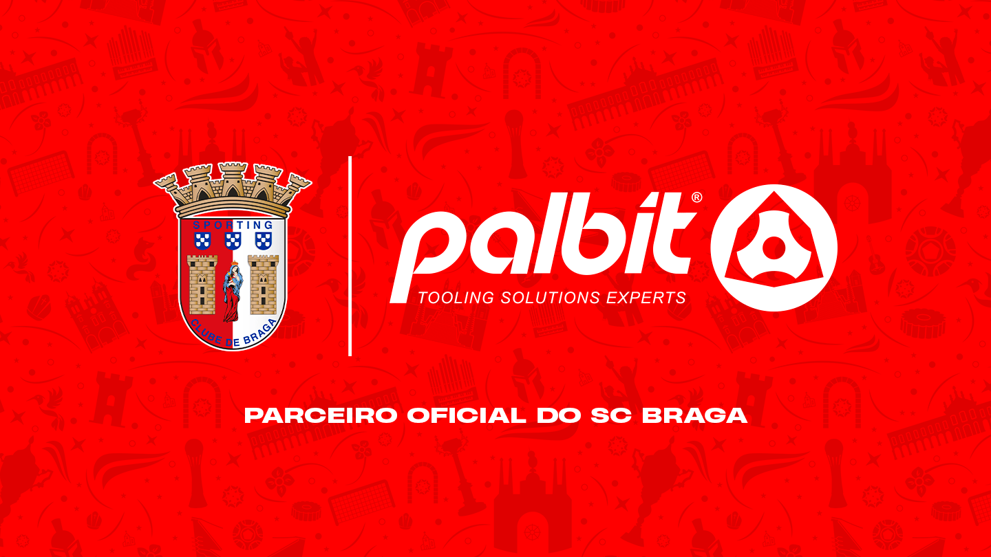 Palbit é o novo patrocinador do SC Braga - Sporting Clube de Braga