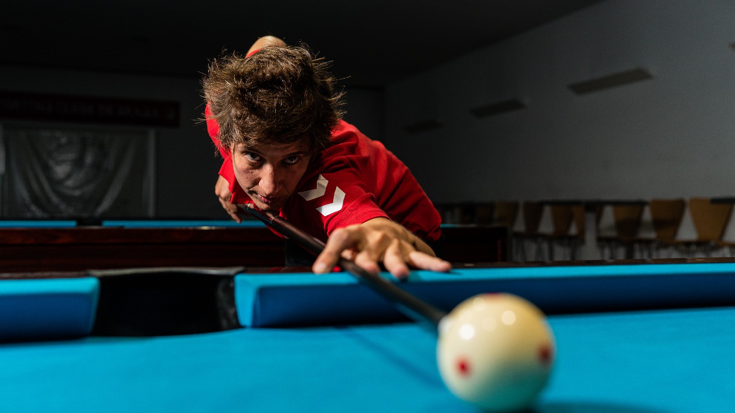 Sara Rocha sagra-se Campeã da Zona Norte de Pool Feminino - Sporting ...