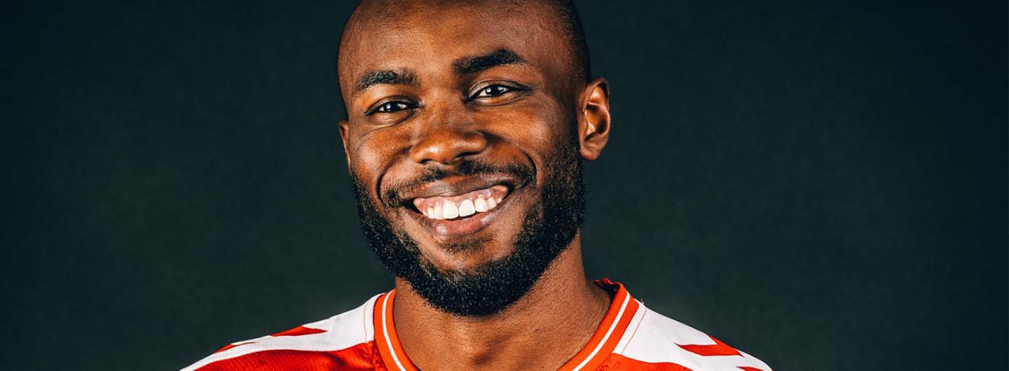 Al Musrati: "Sinto-me muito feliz no SC Braga" - Sporting Clube de Braga