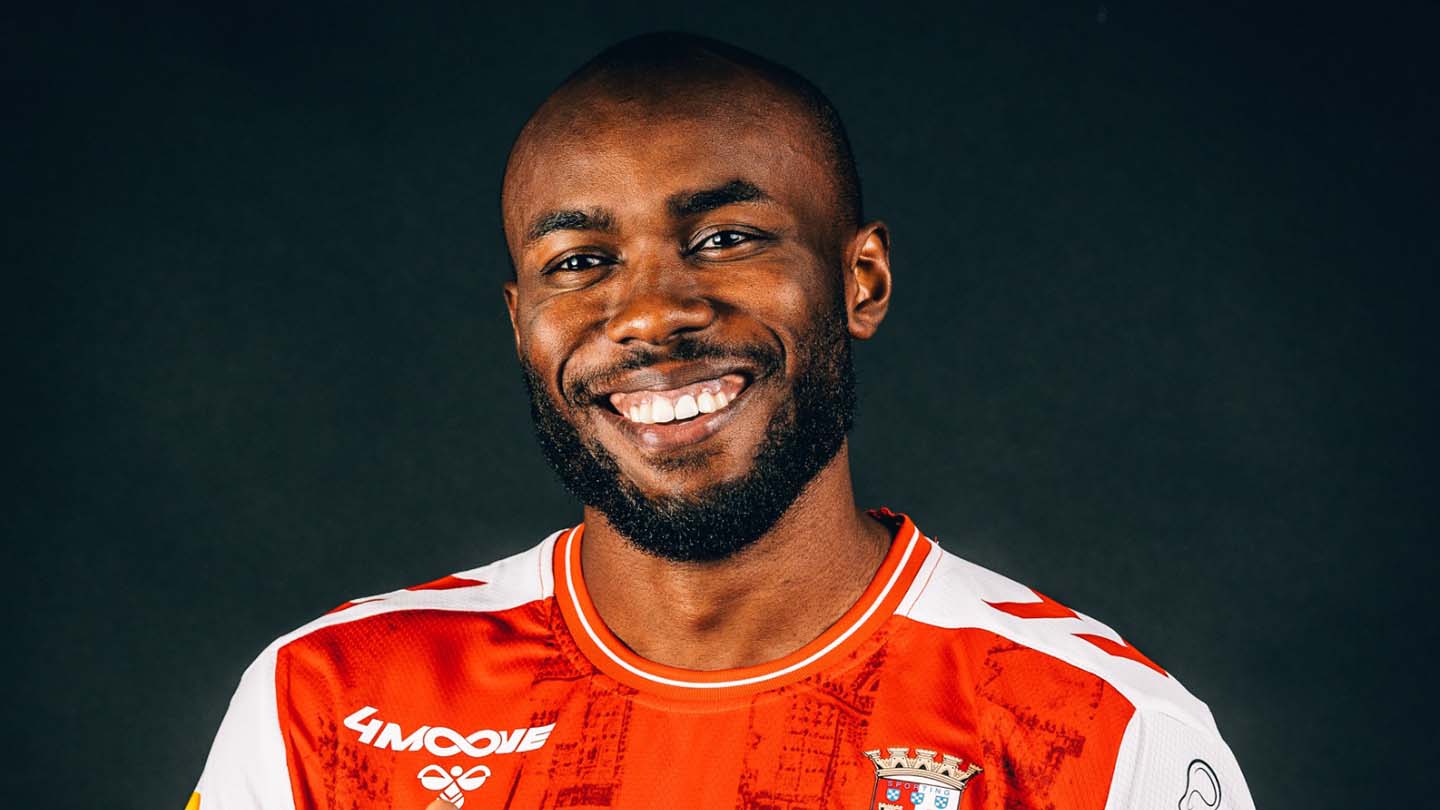 Al Musrati: "Sinto-me muito feliz no SC Braga" - Sporting Clube de Braga