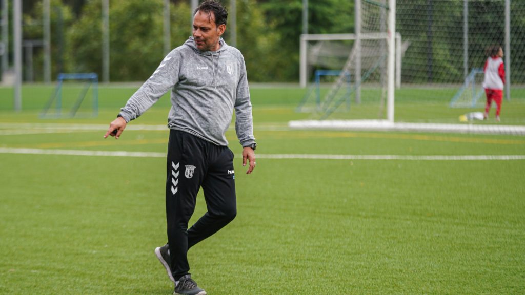 César Silva: "Queremos fazer um bom jogo e continuar com os bons ...