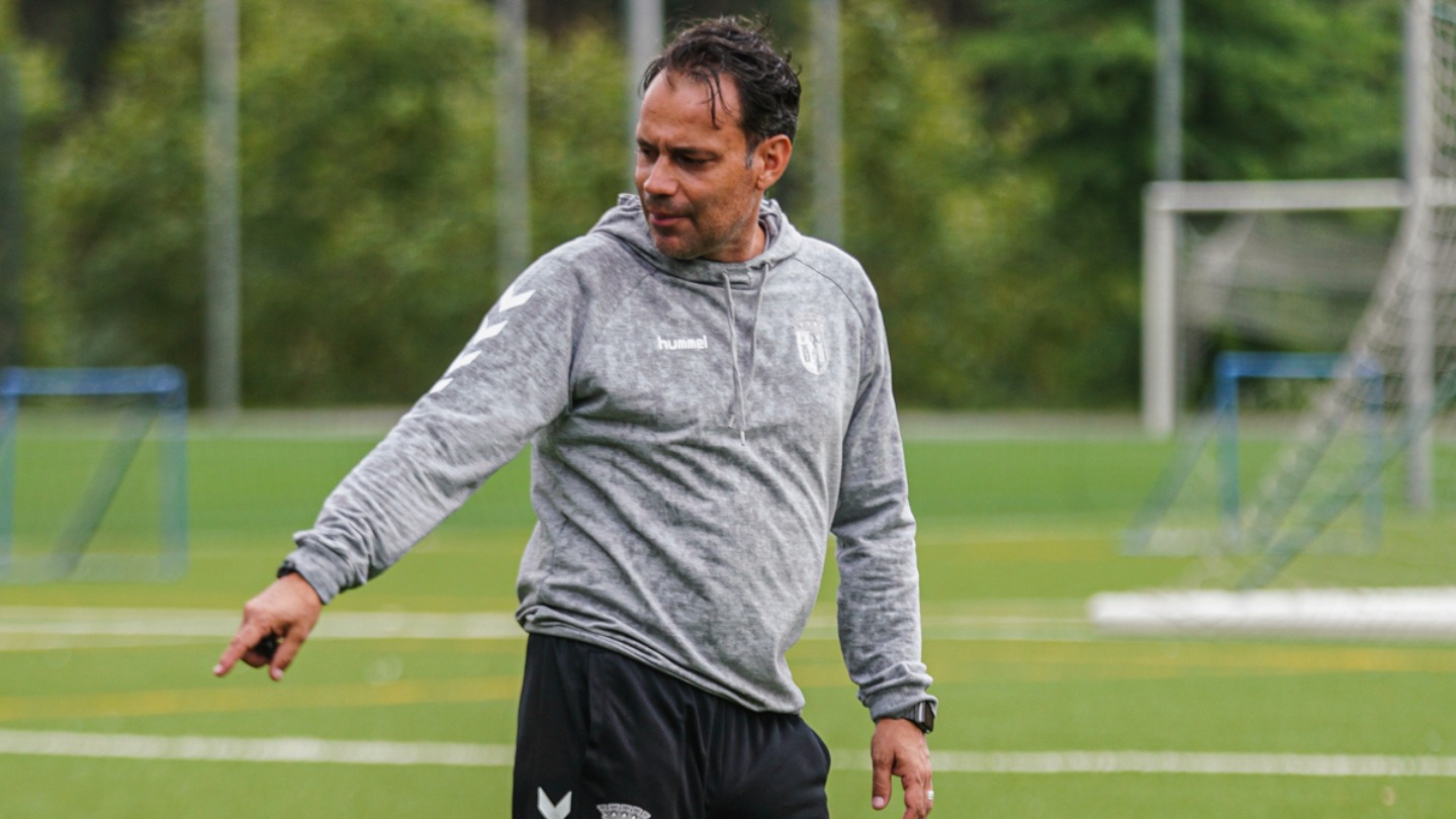 César Silva: "Queremos fazer um bom jogo e continuar com os bons ...