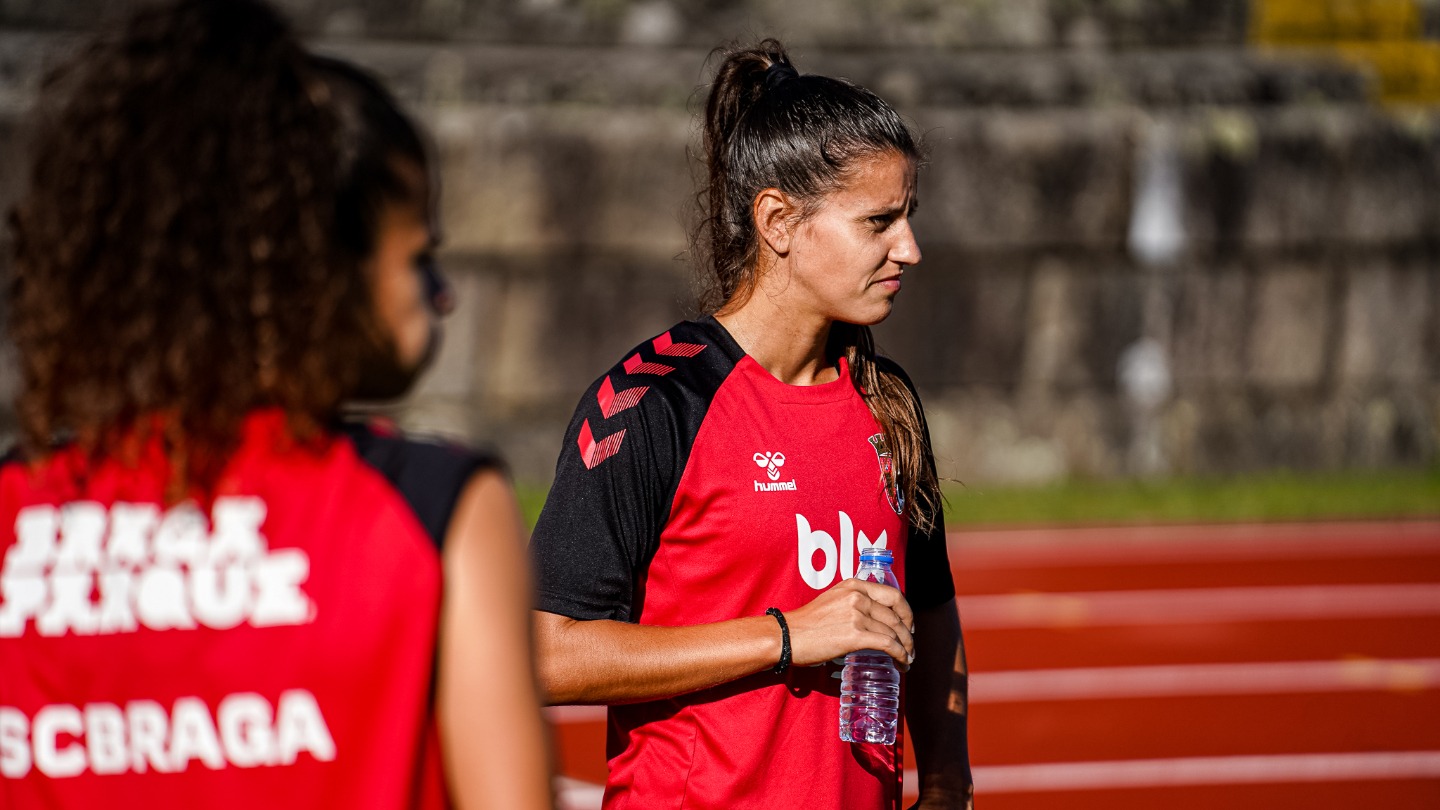 Ana Rute: "Vamos defrontar um adversário com qualidade" - Sporting ...