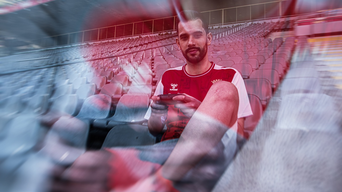 Bruno "Dallano" Dias reforça SC Braga/EGN ESPORTS - Sporting Clube de Braga