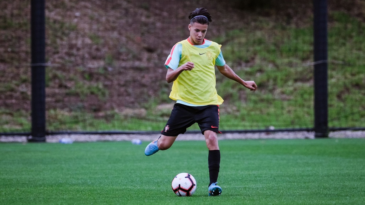 Afonso Sousa: "A união pode ser a chave para o triunfo" - Sporting ...