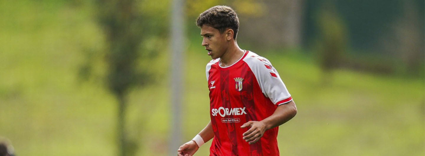Sub-17 perdem na deslocação ao FC Porto - Sporting Clube de Braga