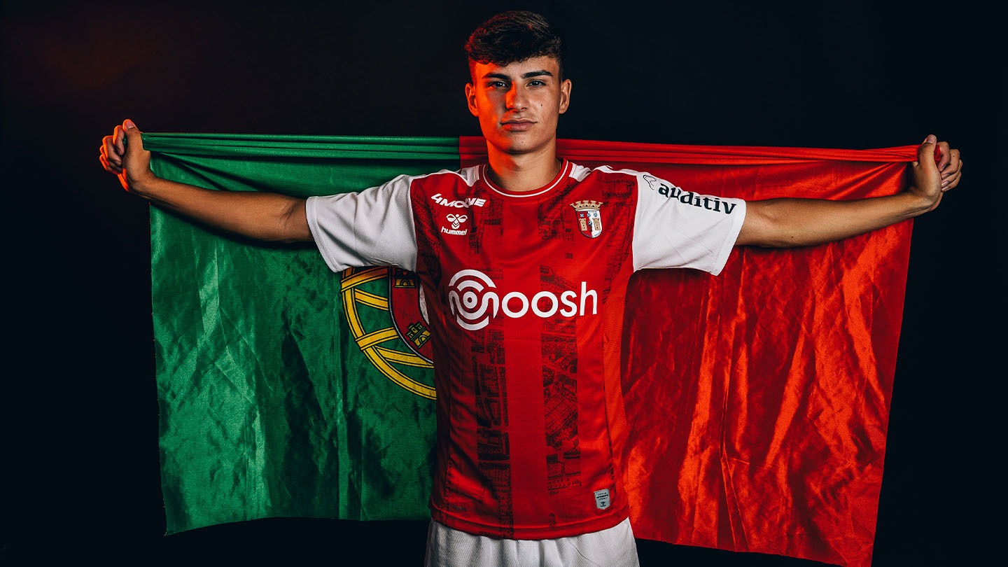 Rodrigo Gomes convocado para os sub-20 de Portugal - Sporting Clube de ...