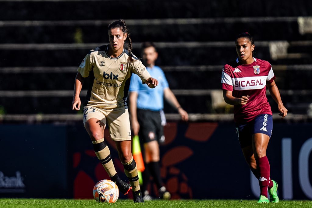 Ana Rute e Catarina Pereira titulares frente à Itália - Sporting Clube ...