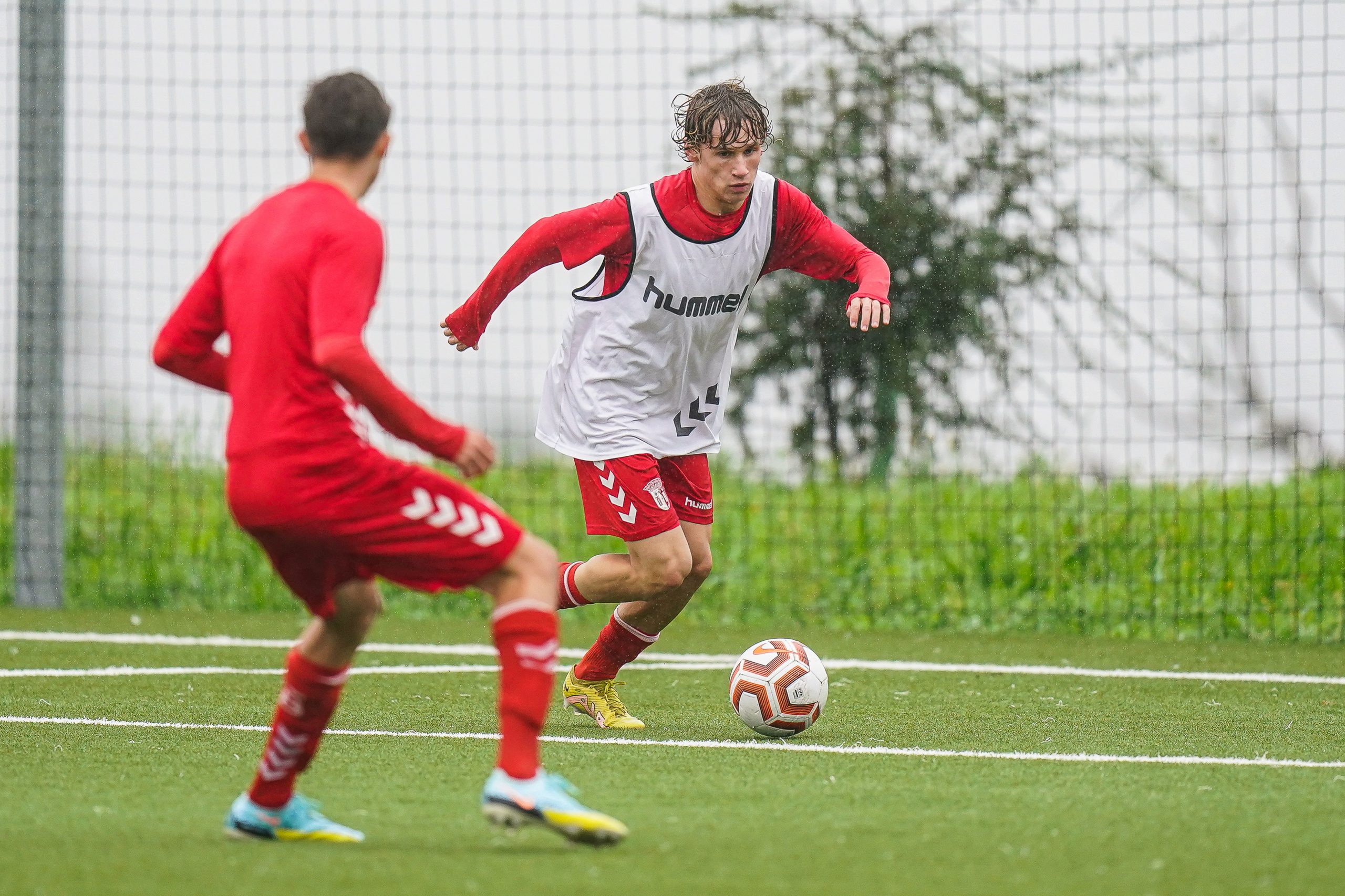 Afonso Machado "Estamos preparados para fazer um grande jogo ...