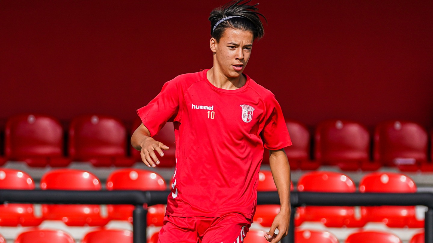 Afonso Sousa: "Vamos entrar neste jogo com a máxima força" - Sporting ...