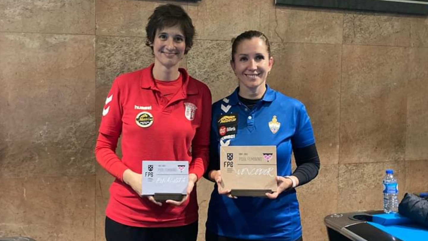 Sara Rocha perde no 1.º Open de Pool Feminino da 1.ª Divisão - Norte ...