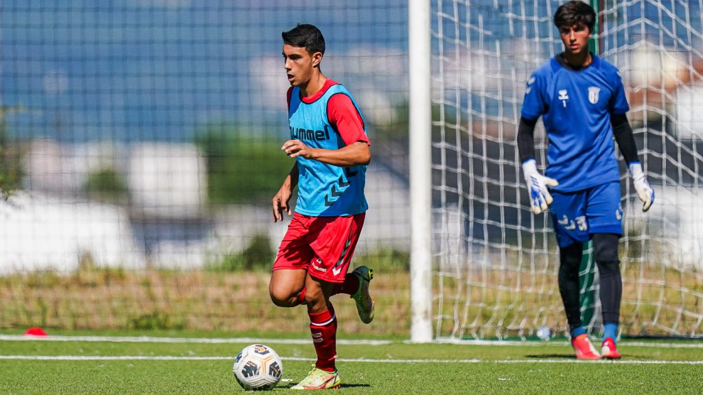 Tiago Baptista: "Estamos confiantes para o jogo" - Sporting Clube de Braga