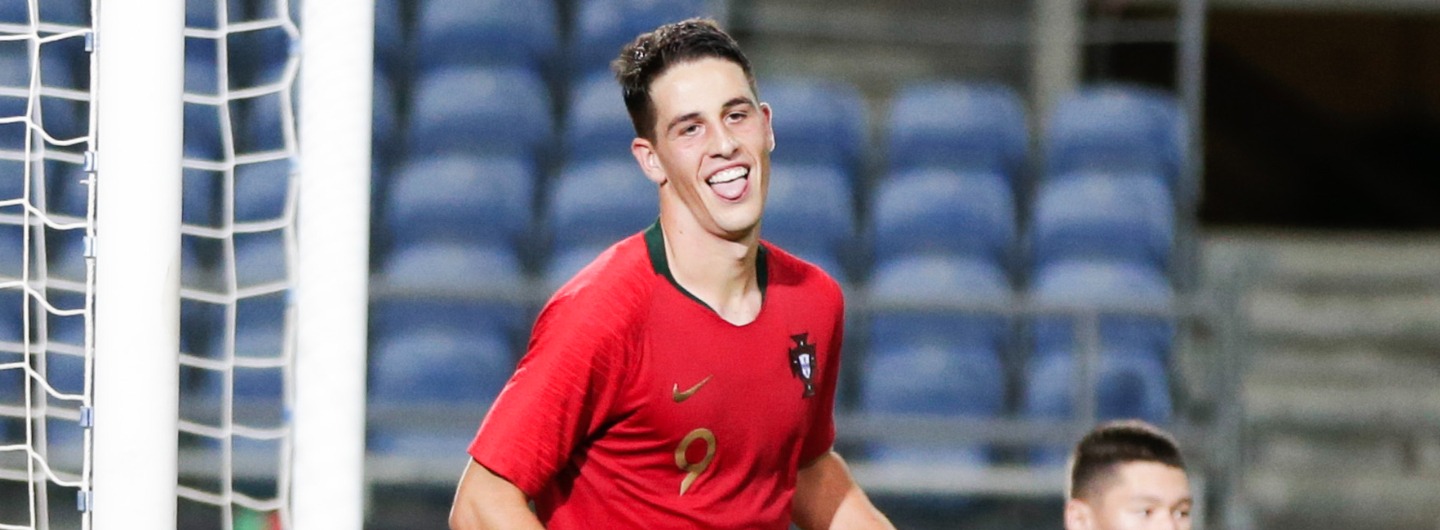 Nuno Patrício: "Feliz por ajudar a equipa" - Sporting Clube de Braga